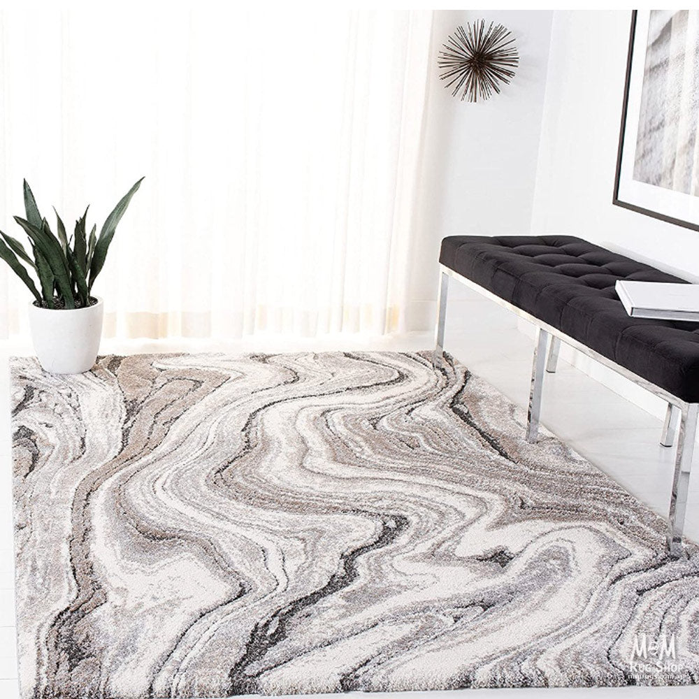 Mineral Grey | M&M's Rug Shop