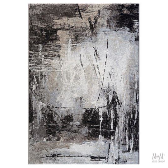 Eclipse Finn Smoke | M&M's Rug Shop | Designer Rugs Melbourne