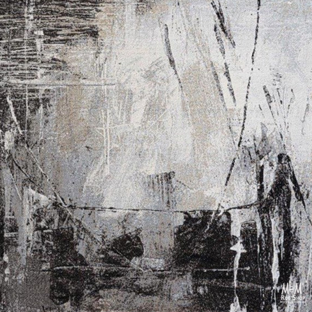 Eclipse Finn Smoke | M&M's Rug Shop | Designer Rugs Melbourne