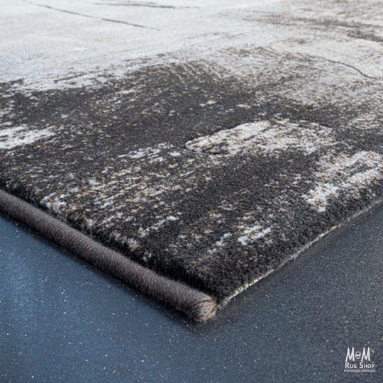Eclipse Finn Smoke | M&M's Rug Shop | Designer Rugs Melbourne
