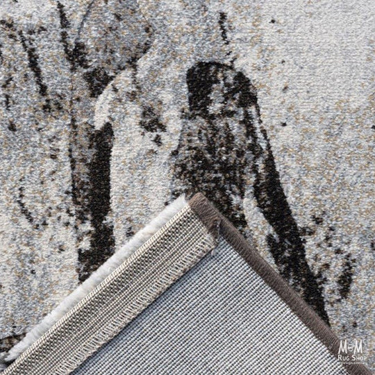Eclipse Finn Smoke | M&M's Rug Shop | Designer Rugs Melbourne