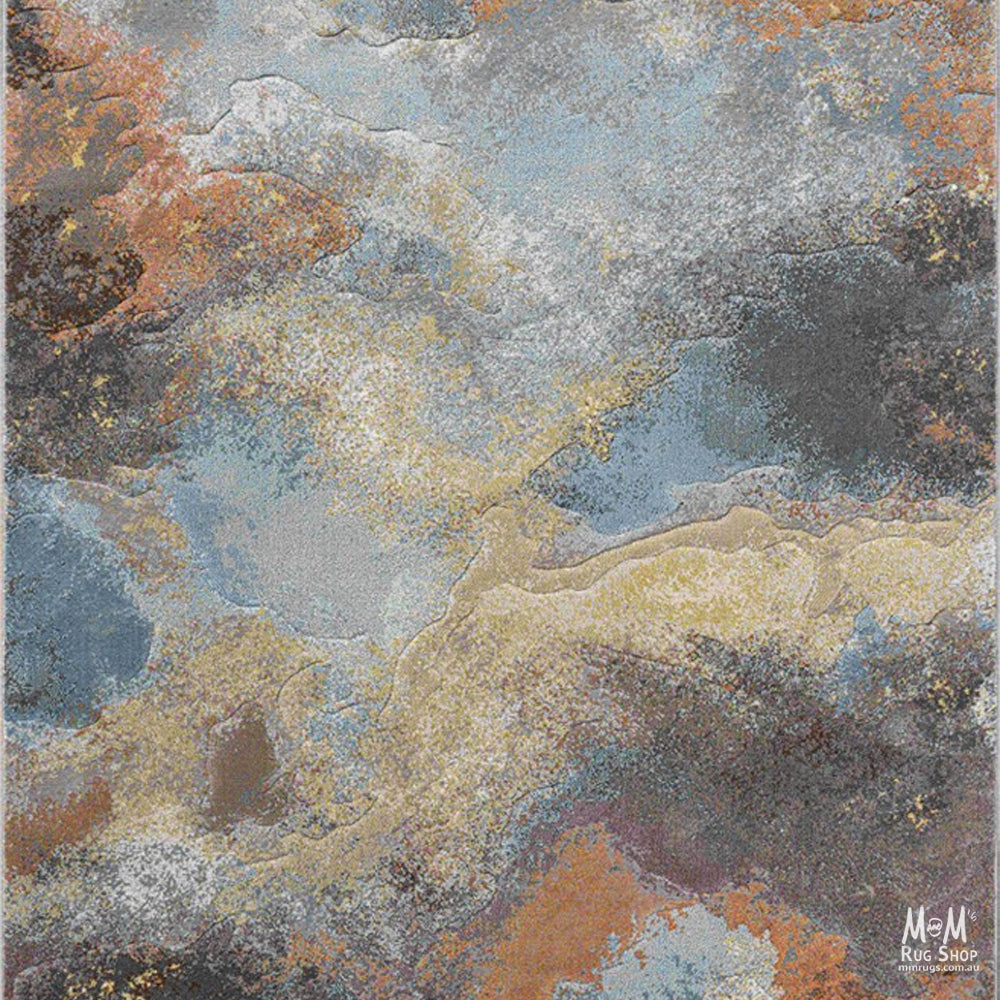 Eclipse Finn Smoke | M&M's Rug Shop | Designer Rugs Melbourne