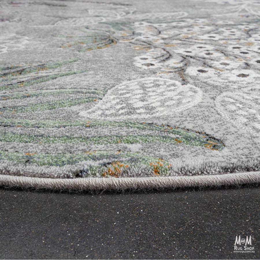 Eclipse Finn Smoke | M&M's Rug Shop | Designer Rugs Melbourne