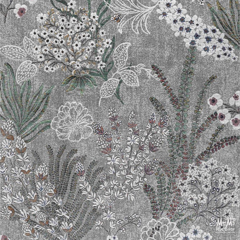 Eclipse Finn Smoke | M&M's Rug Shop | Designer Rugs Melbourne