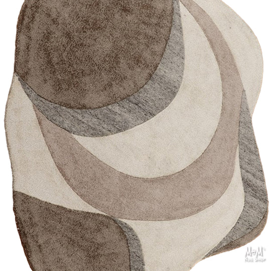 Earth - Organic Shape Rugs | M&M's Rug Shop | Designer Rugs Melbourne