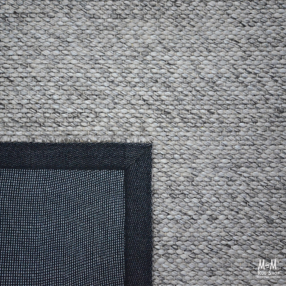 Drops Grey | M&M's Rug Shop