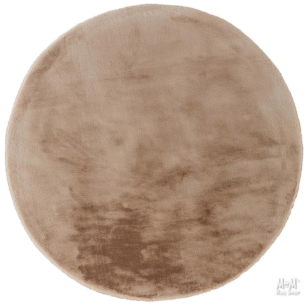 Pony Camel Round | M&M's Rug Shop | Designer Rugs Melbourne