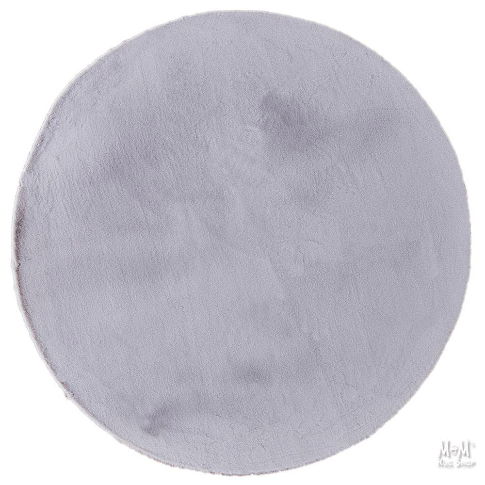 Pony Gris Round | M&M's Rug Shop | Designer Rugs Melbourne